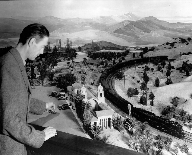 The Midnight Railroader: Minton Cronkhite and Chicago's Magnificent ...