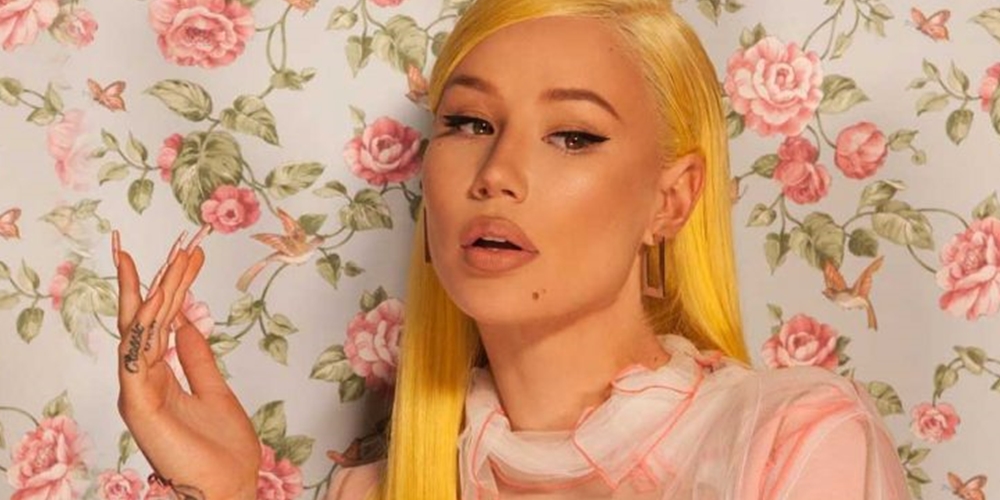 Iggy Azalea é a rapper feminina independente mais bem sucedida de todos ...