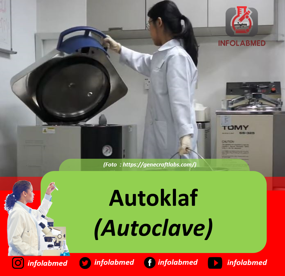 Autoklaf (Autoclave)