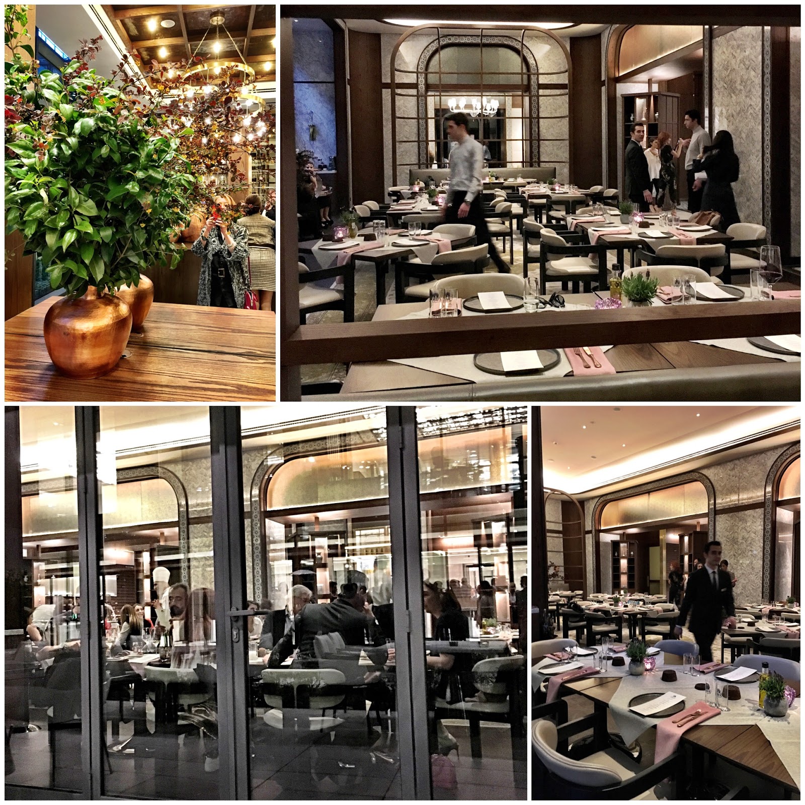 Dani's Logbook: Destination Istanbul and Beyond: Aila Restaurant: Yummy ...