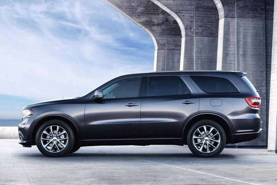 2014 Dodge Durango unveiled - Types cars
