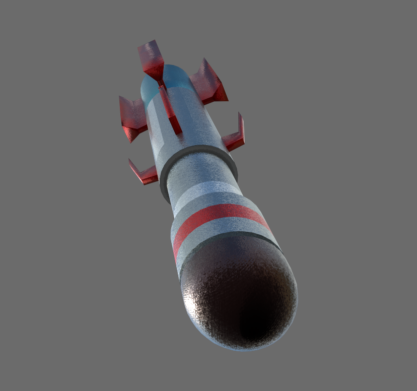 Rocket Projectiles