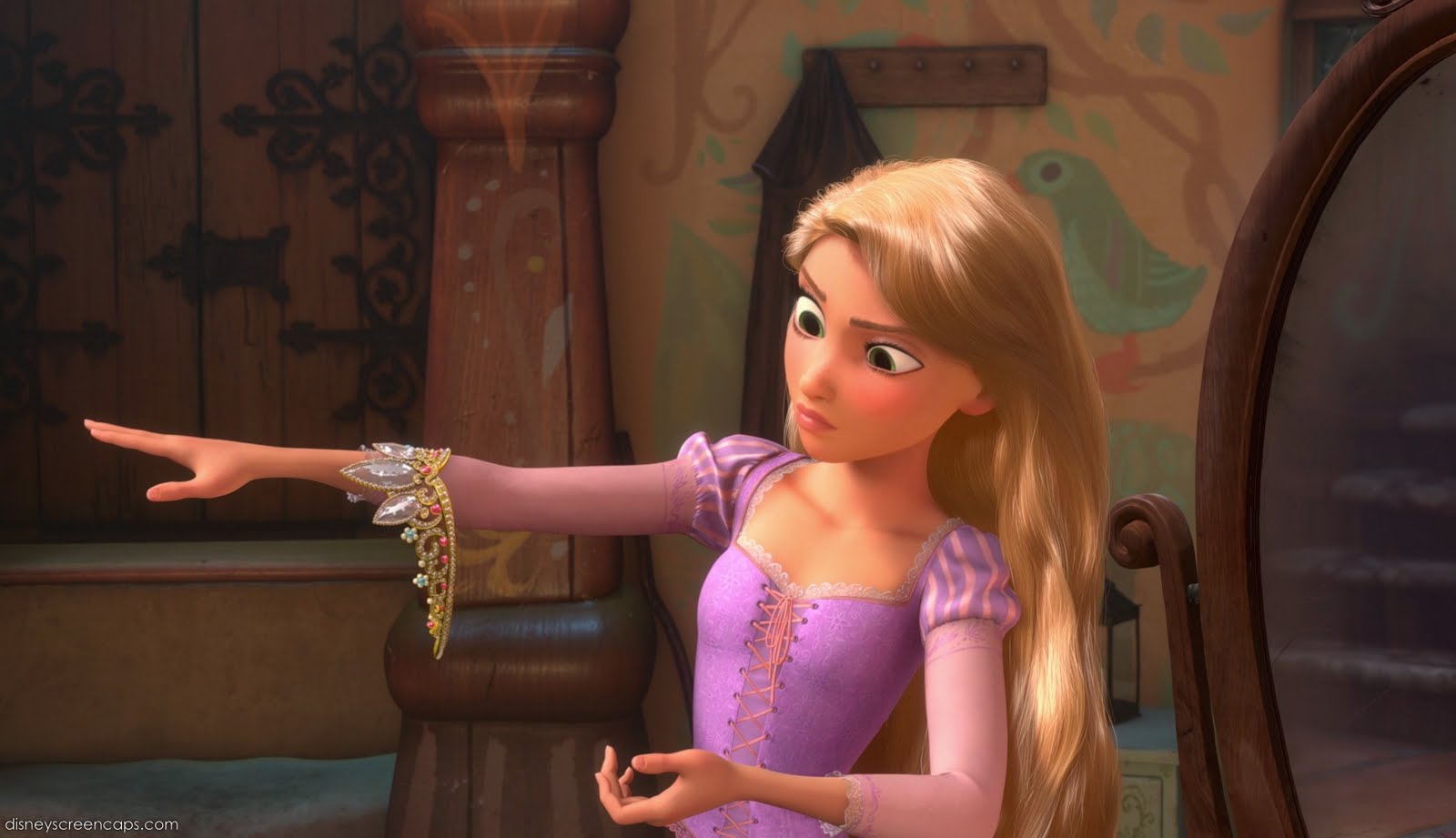 In Every Movie: Tangled: Kingdom Identity