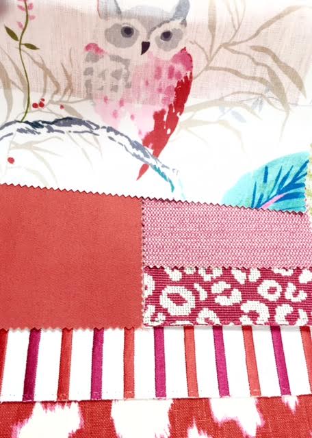 Simple Details: Kate Spade's New Fabric Line Reveal