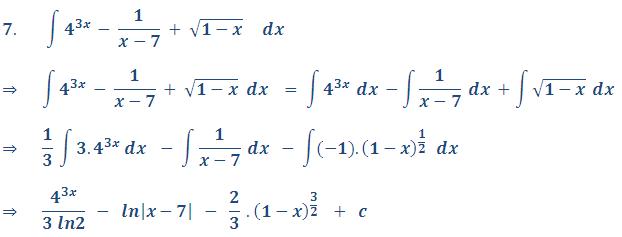 Aprender Matemática: PRIMITIVAS