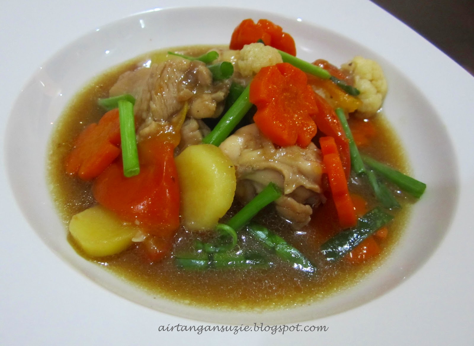 Stew Ayam