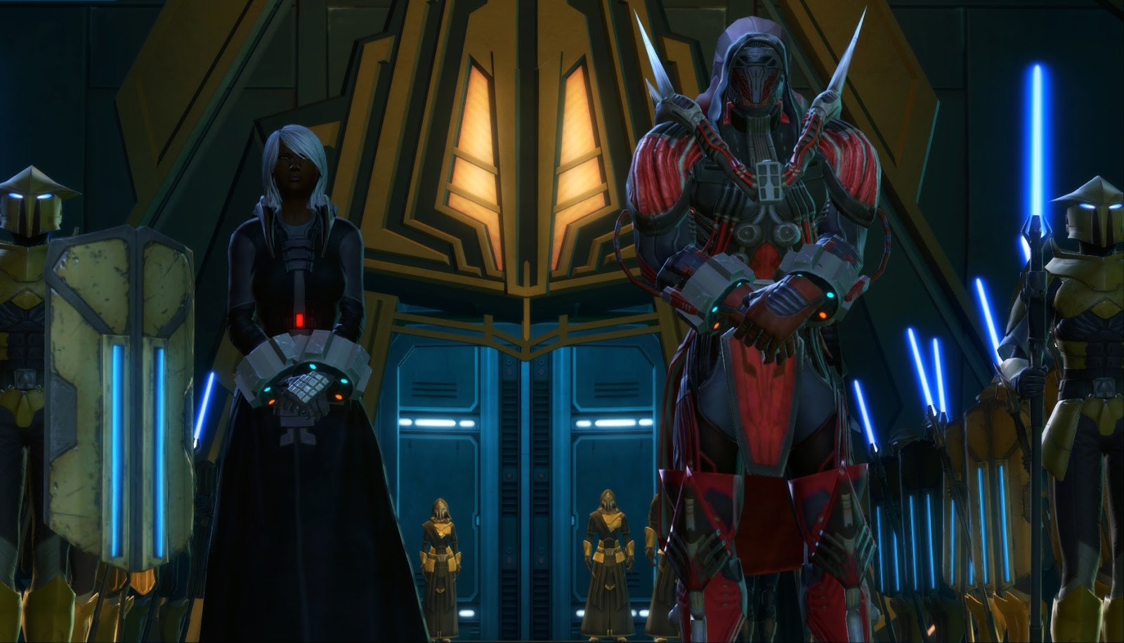 Going Commando | A SWTOR Fan Blog: 11 NPCs That Died Before Their Time