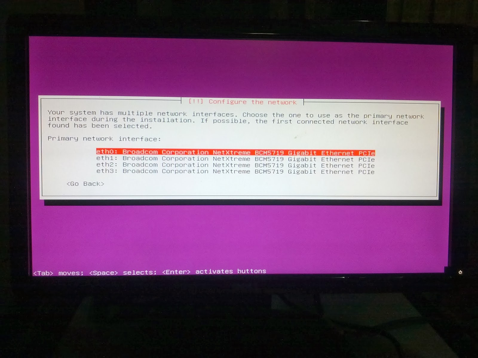Tutorial: Langkah langkah instalasi Ubuntu Server