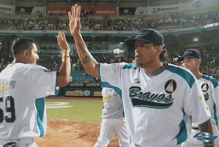 Décimo Inning: Henry Blanco tiene razones para ser optimista