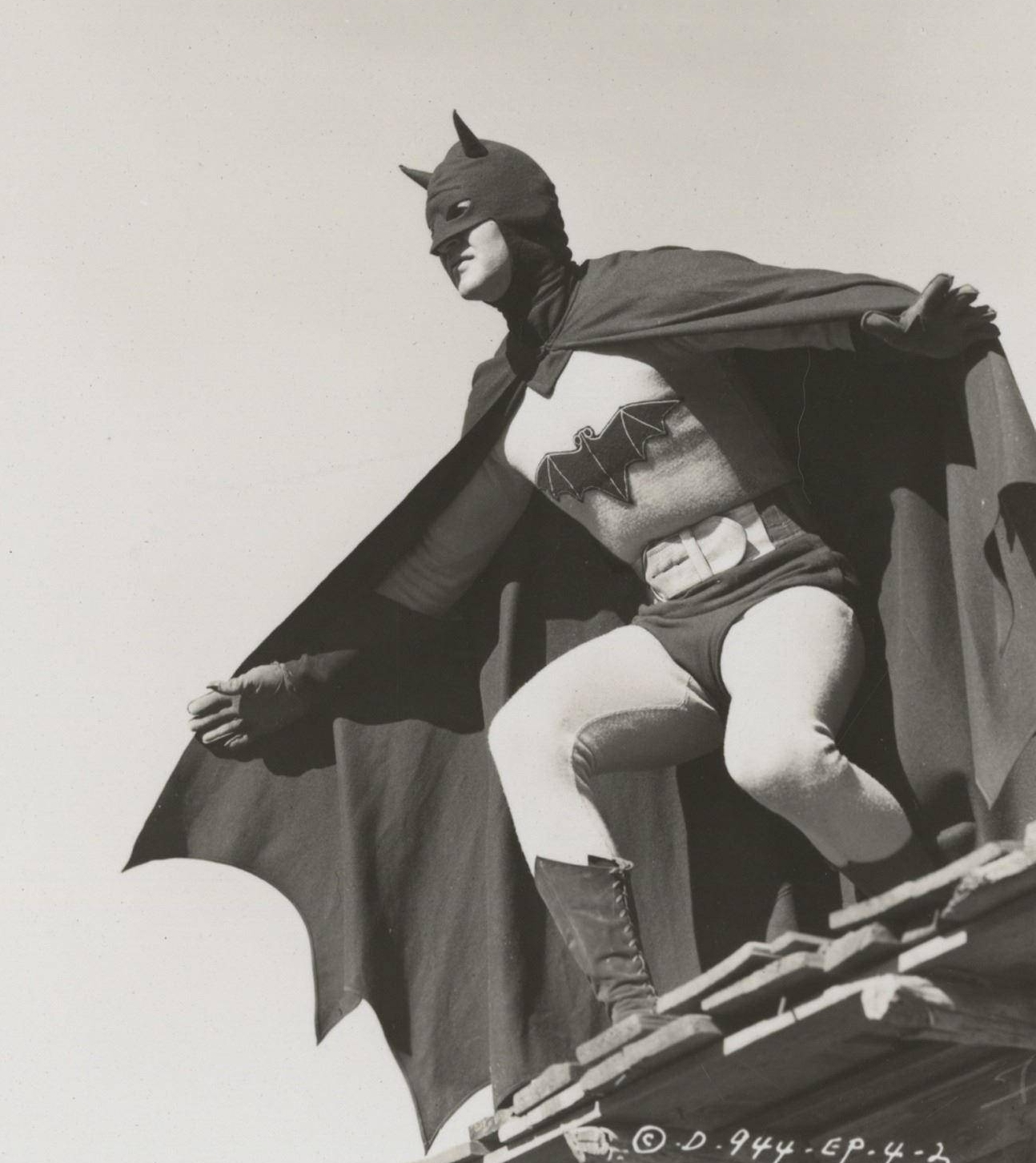 SHAZAMAHOLIC!: Review: the BATMAN serials