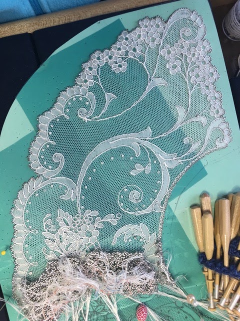 The Dallas Lace Society: Lace Gallery