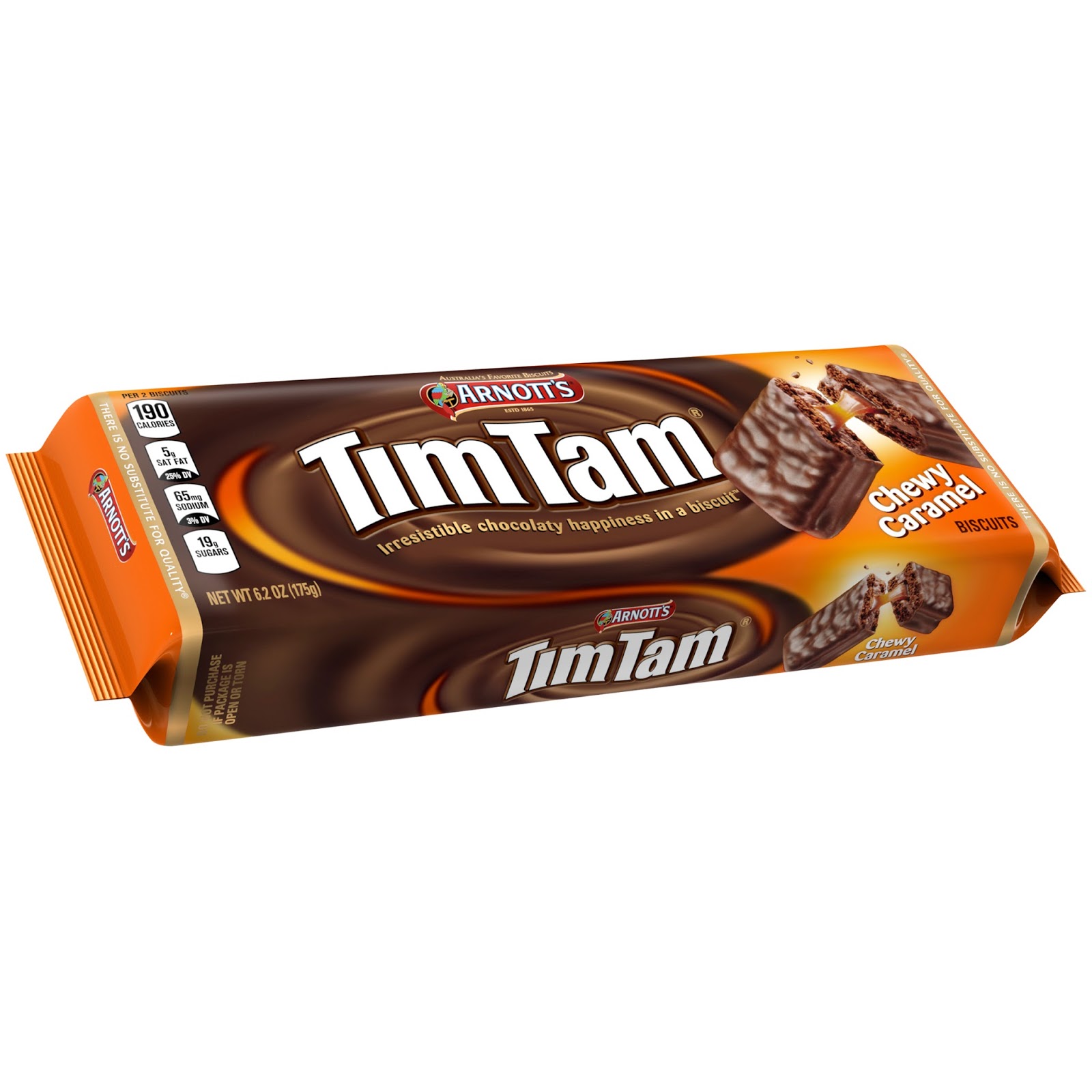Celebrate Australia Day with a taste of Tim Tams