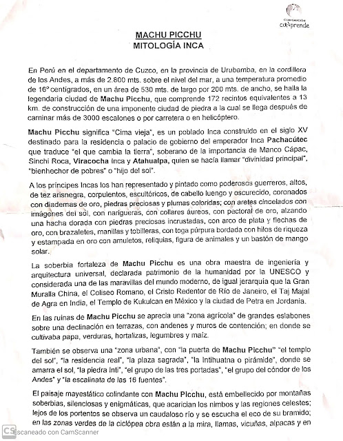Castellano Integrado Villa del Pilar 2020: Grado 10.1 Lectura crítica ...