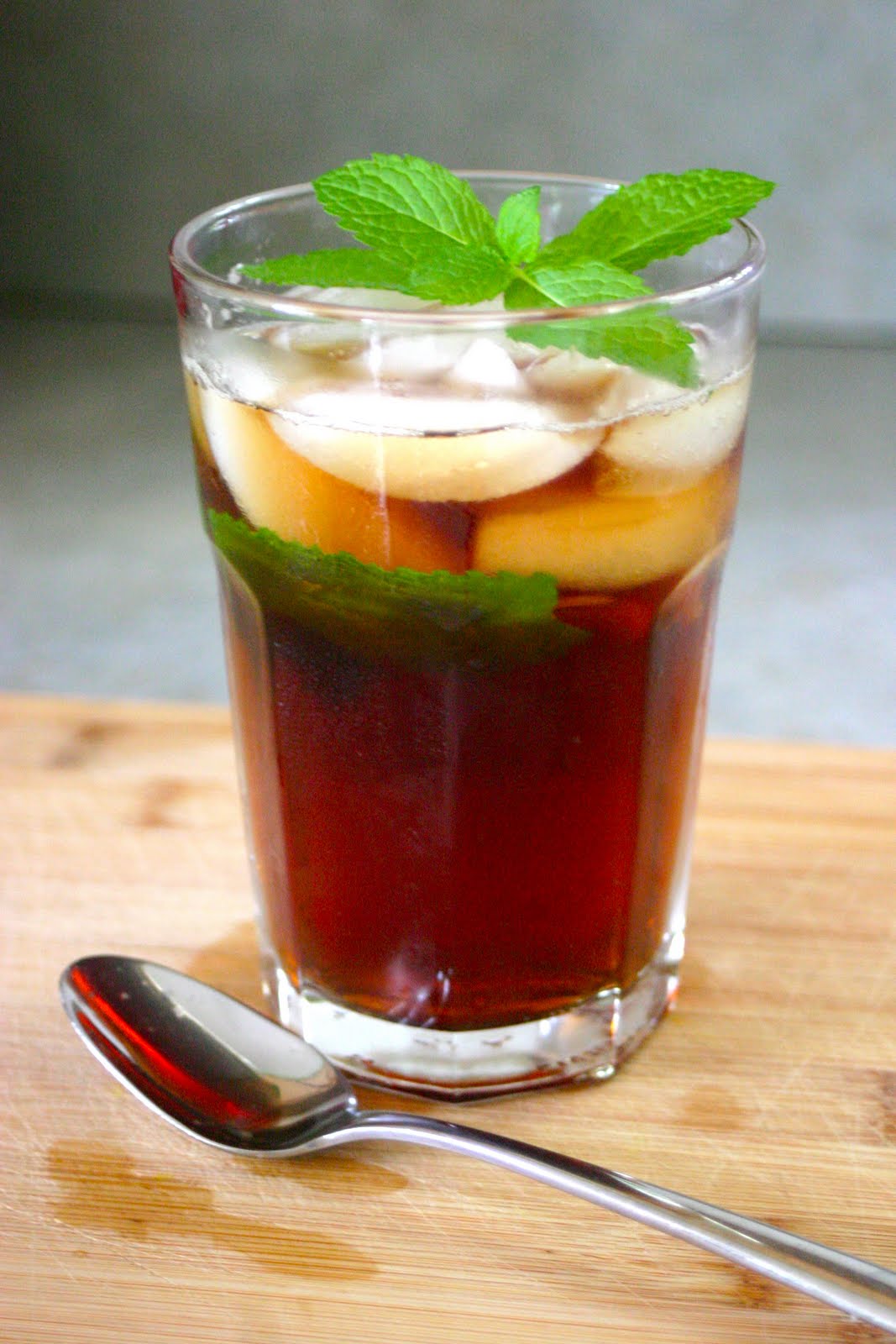 My Retro Kitchen: Kitchen Tip of the Day- How to Make an Iced Coffee or ...
