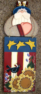 Country Girl Crafts: Good Ole Uncle Sam