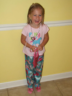 The Sniady Family: Princess Addison