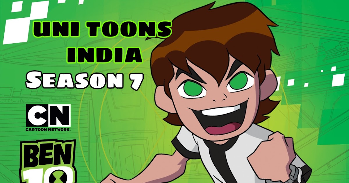 Ben 10 Omniverse Season 7