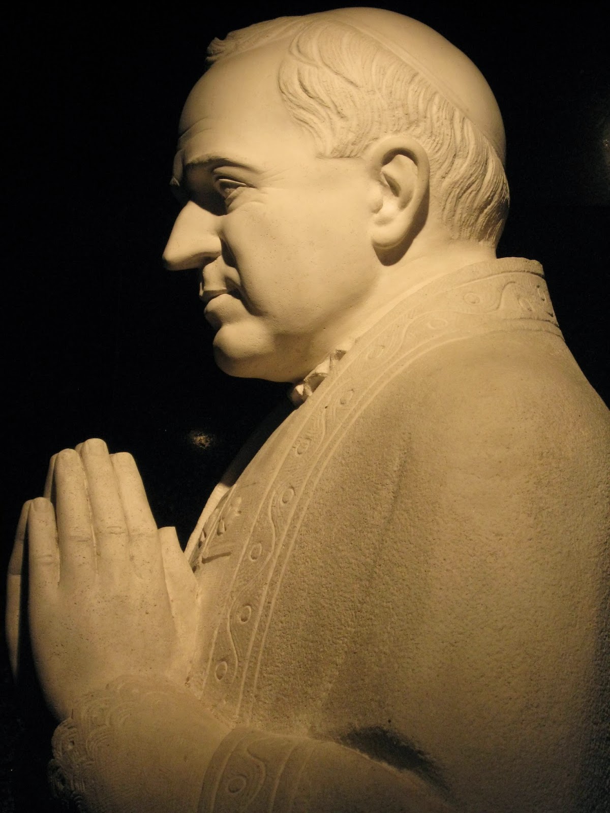 Ut unum sint: El Decálogo Orante