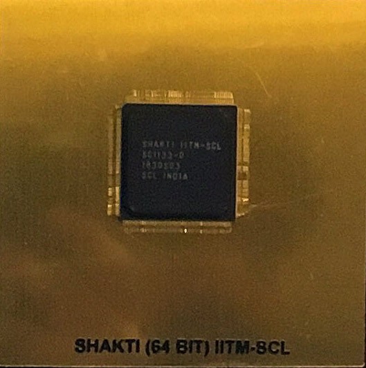 IIT Madras Unveils ‘SHAKTI’, India's 1st Microprocessor 'Originated in ...