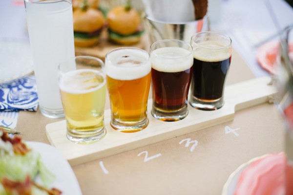 Entertaining: A Summer Beer Tasting Party - The Mama Notes