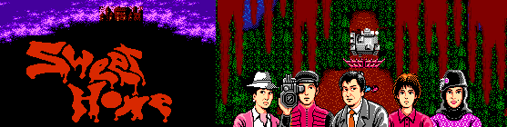 Metal Gamer Saves: Zerei! - Sweet Home (Nes)