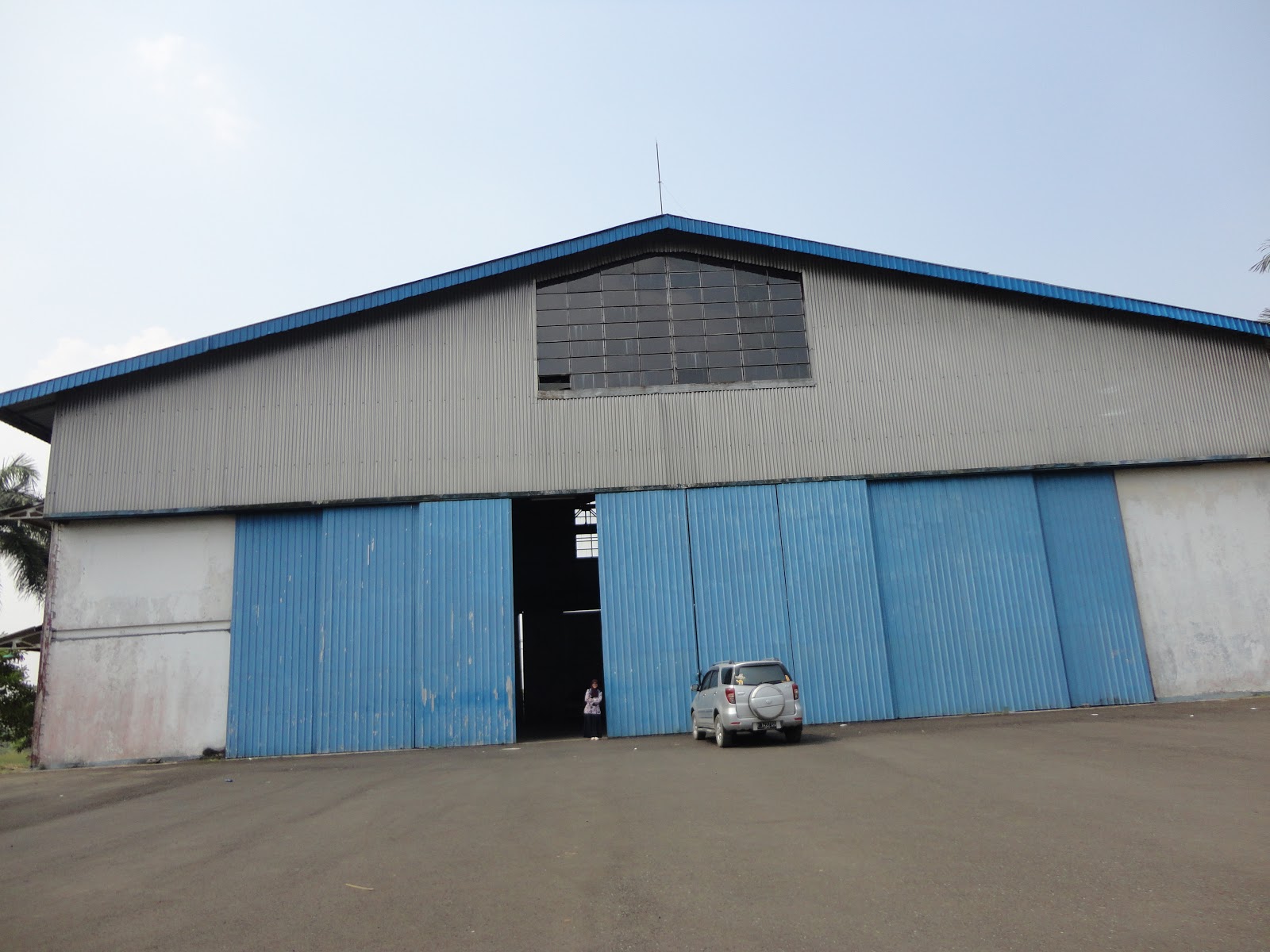 Ay_Ayu`s words: Kerja Praktek di LAPAN Rumpin Bogor