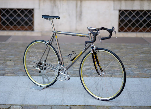 Litespeed Ultimate Titanium