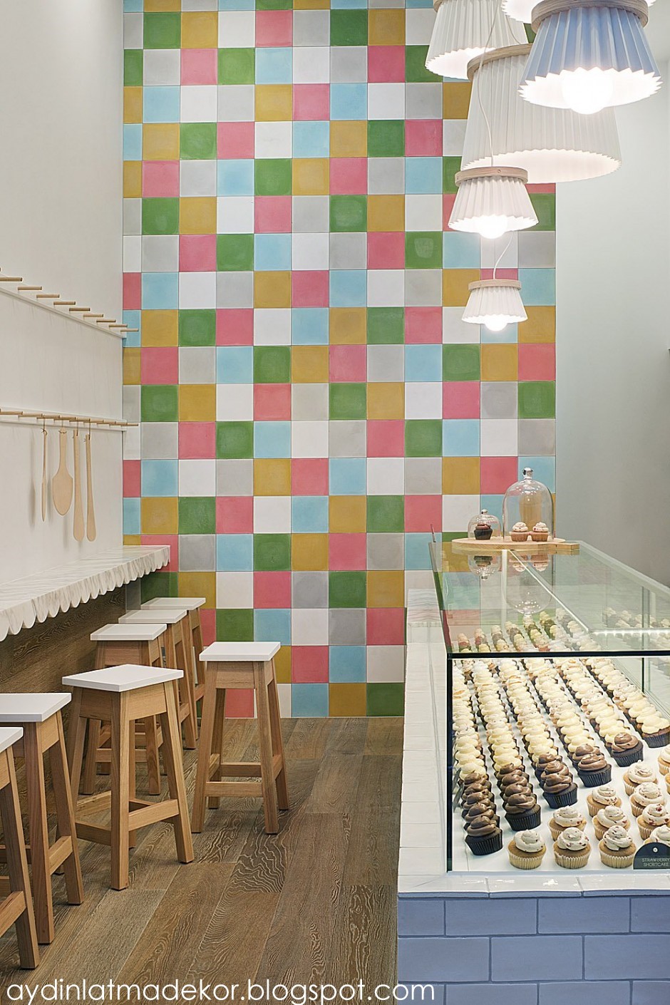 Aydınlatma ve Dekor Dünyasından Gelişmeler: Mim Design'dan Joy Cupcakes ...