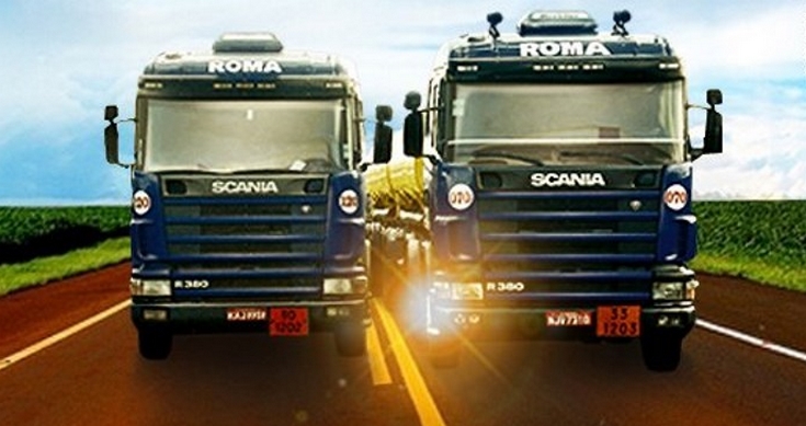 Grupo Roma Transportes abre vagas para motoristas Grupo Roma Transportes abre vagas para motoristas