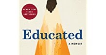 MMM's Book of the Month Club: Educated: A Memoir, by Tara Westover