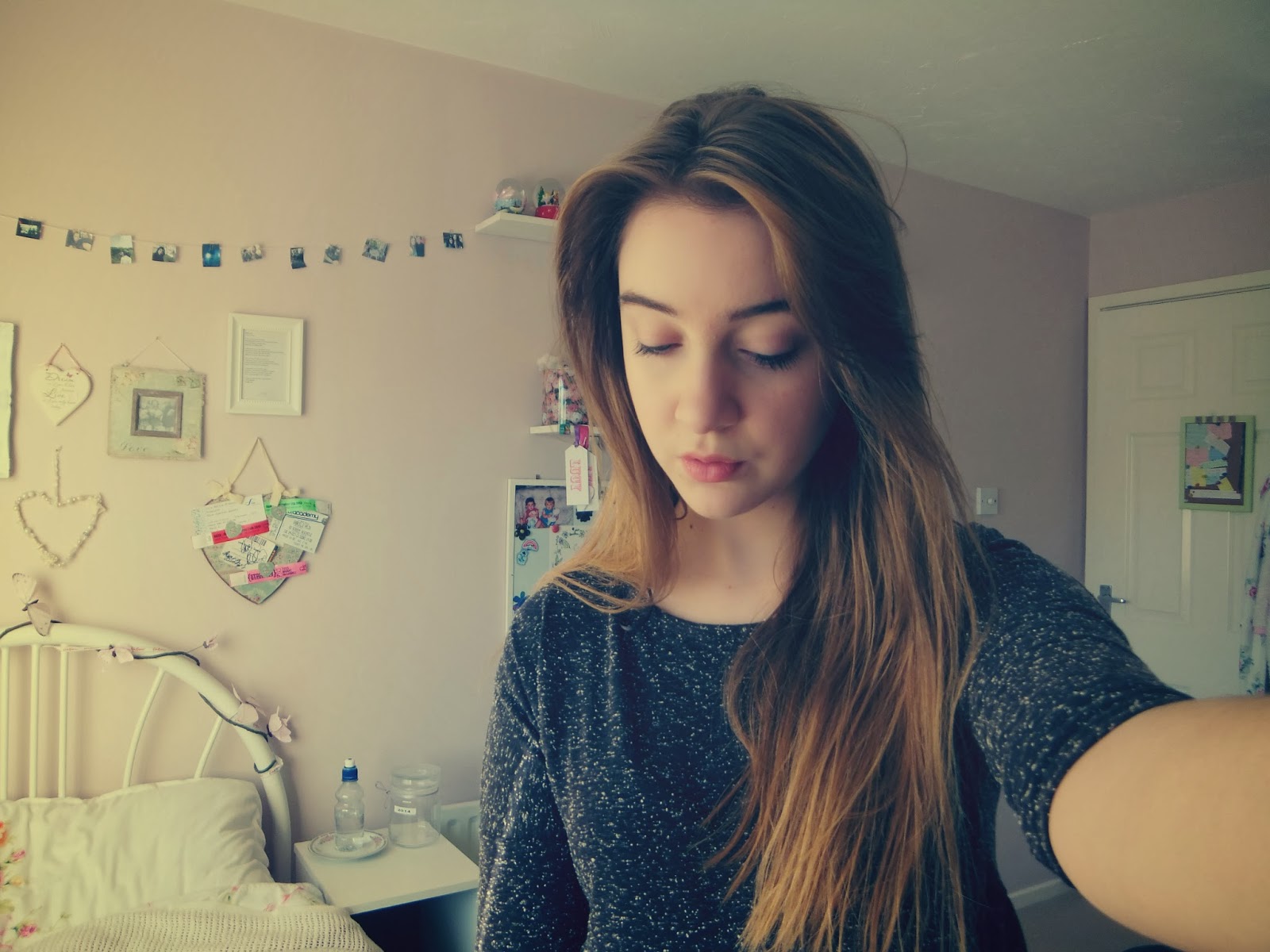OOTD-Day To Night & A Lil Effy Stonem Tutorial... - by Lucy Harbron