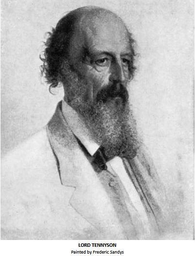 Victorian Musings: “God bless you, my joy.” ~ The Death of Alfred Lord ...