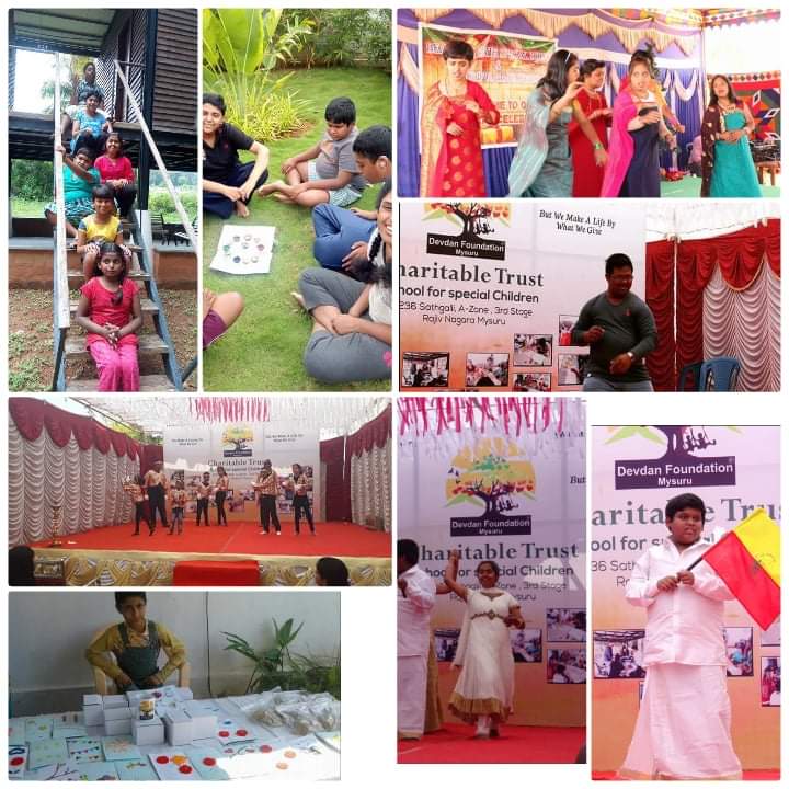 Devdan Foundation - School for Special Needs