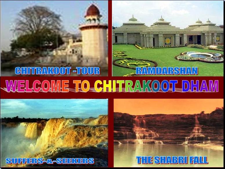 ARKI-NARESH: CHITRAKOOT DHAM -KARWI-U.P