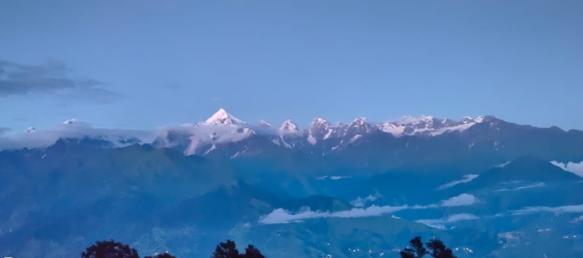 Panchachuli-The Group of Five Mountain