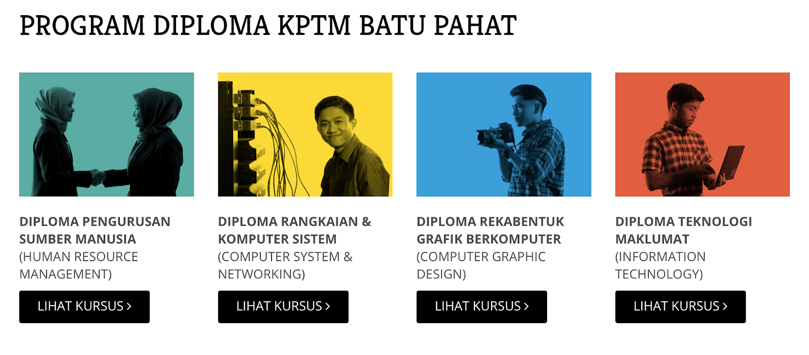 KPTM Batu Pahat Part 2 : New Building | inspired geeks