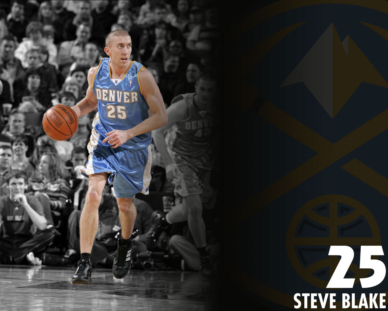 Steve Blake Basketball Star Fresh Hd Wallpapers 2013 | All Basketball ...