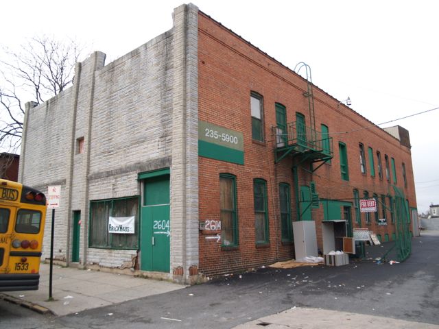 BrickHaus, Baltimore's newest art space by Cara Ober - BmoreArt