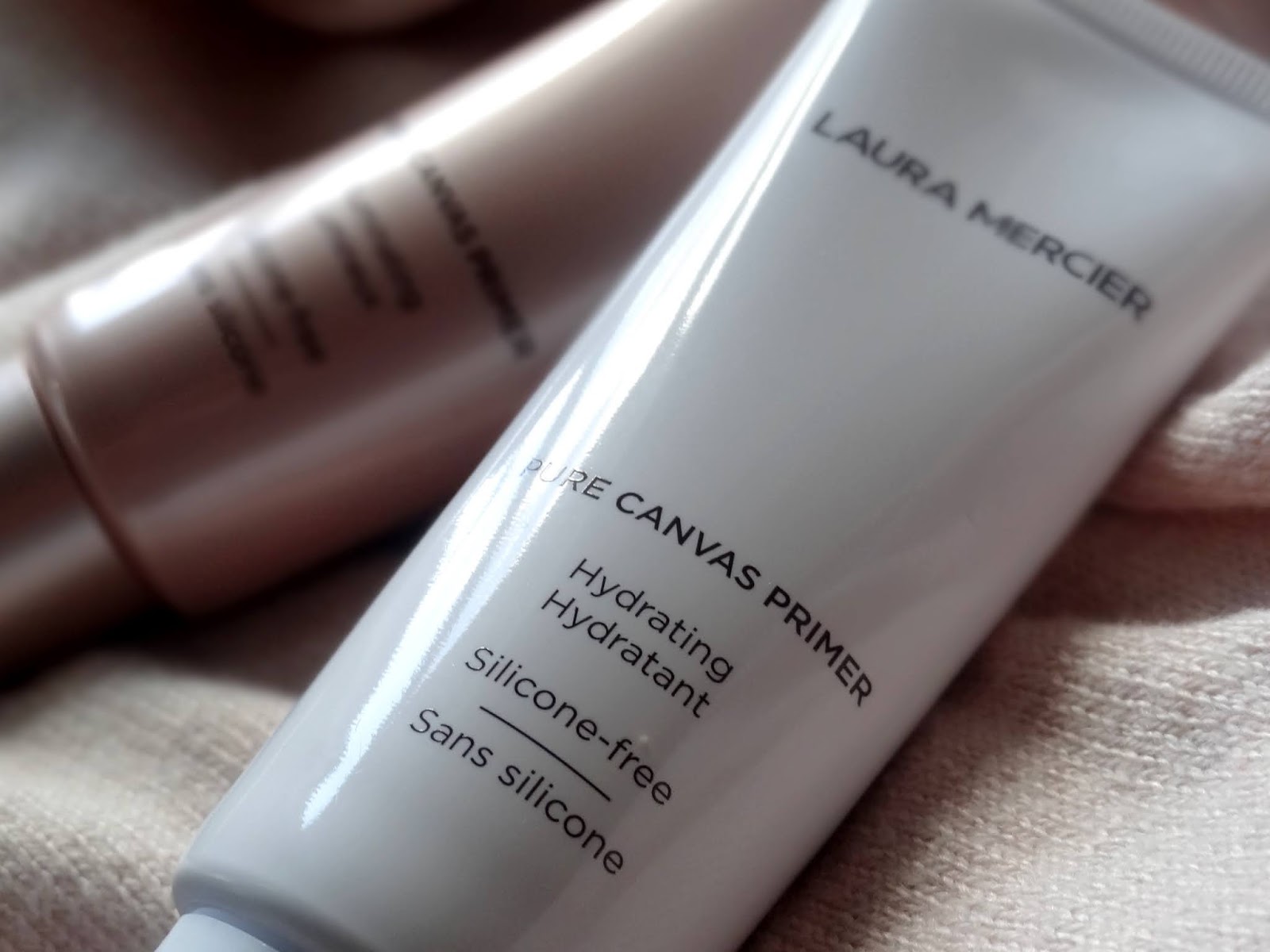 Makeup, Beauty and More: Laura Mercier Pure Canvas Hydrating And ...