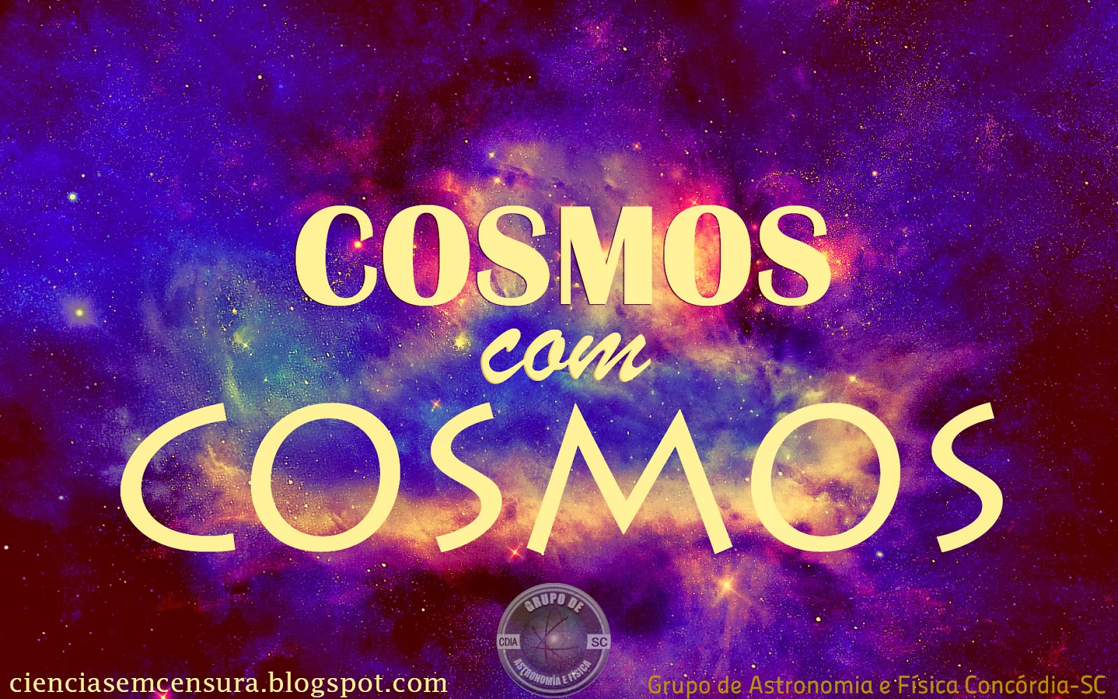 Ciência Sem Censura: Cosmos com Cosmos 09: A vida das Estrelas