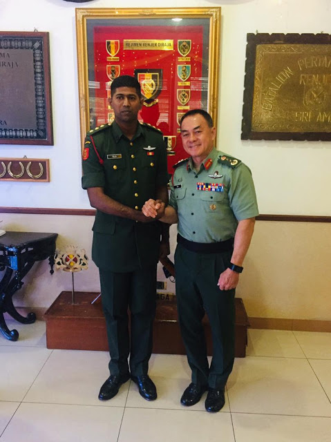 Ranger's Album: Memories of Major General Toh Choon Siang Part 1, Part ...