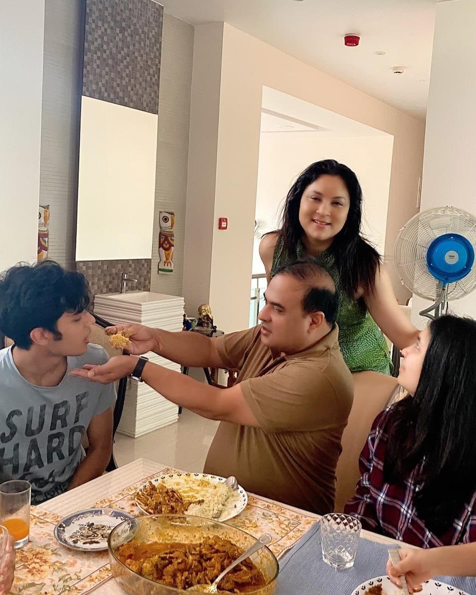 Nandil Sarma Biography, Photos, Wiki