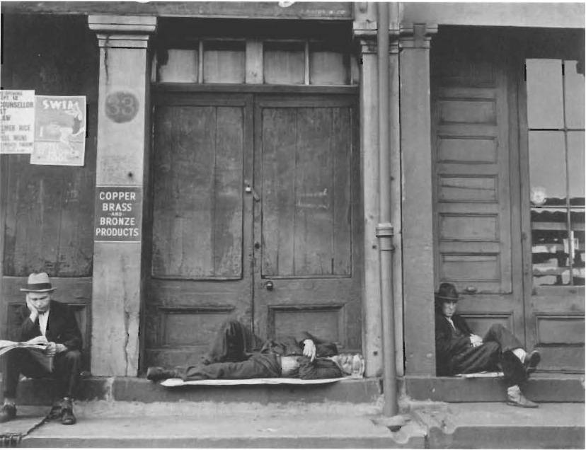 Walker Evans: Photographing the American Vernacular