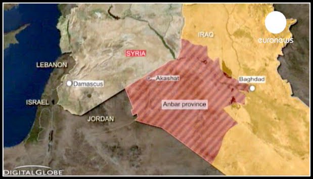 ArabSaga: Assad cedes provincial capital, is ambushed in Iraq