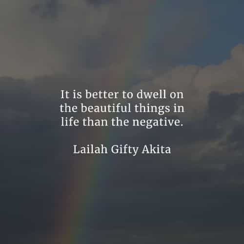 50 Negativity quotes that'll inspire you to think positively