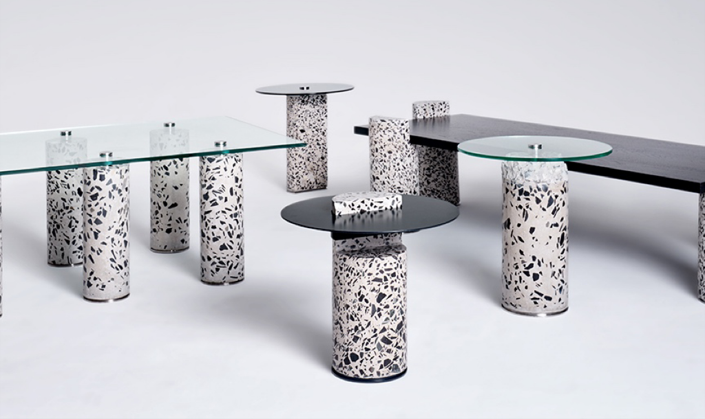 art, design, architecture, fashion and interior design - Rubble Table ...