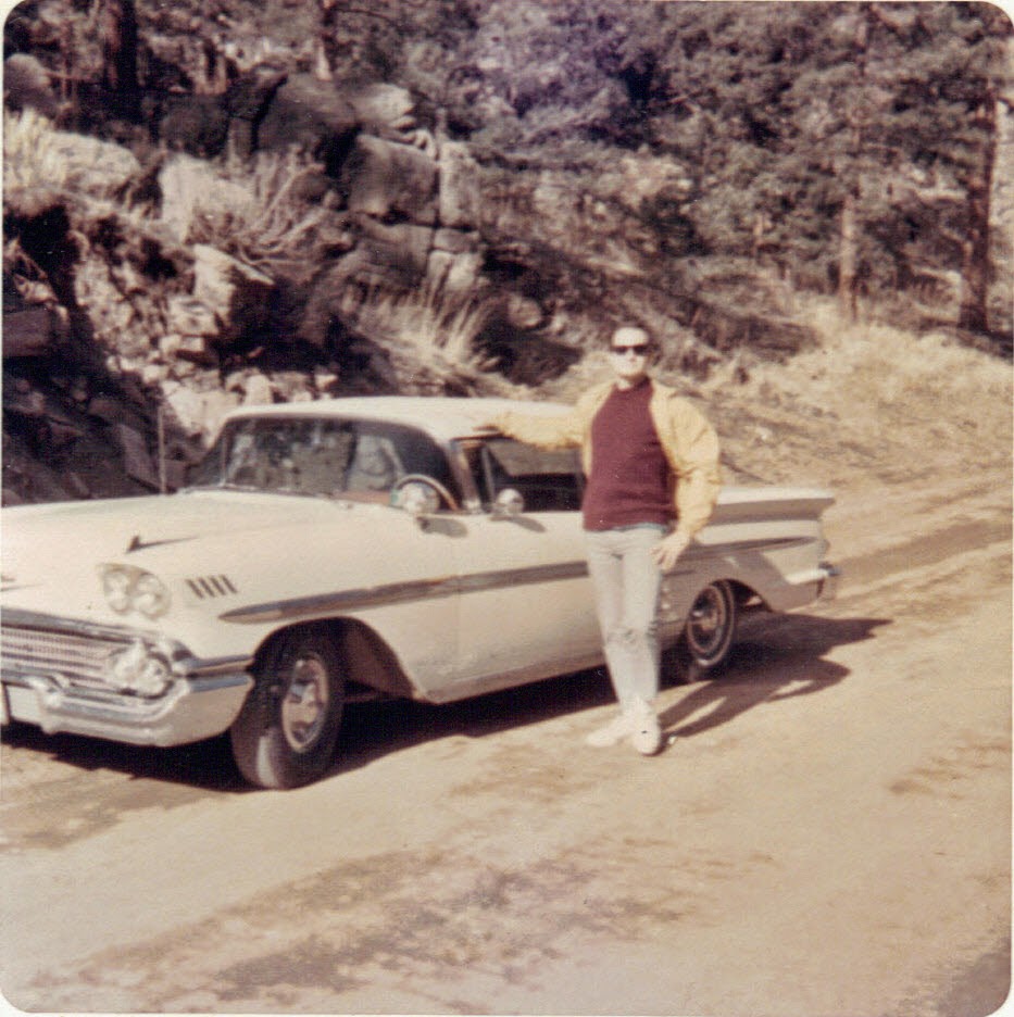 La Jolla High Class of '64's 50th Reunion: John Gehman
