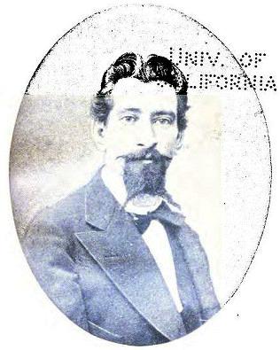 El rancho de Fierro: Eduardo Gutiérrez