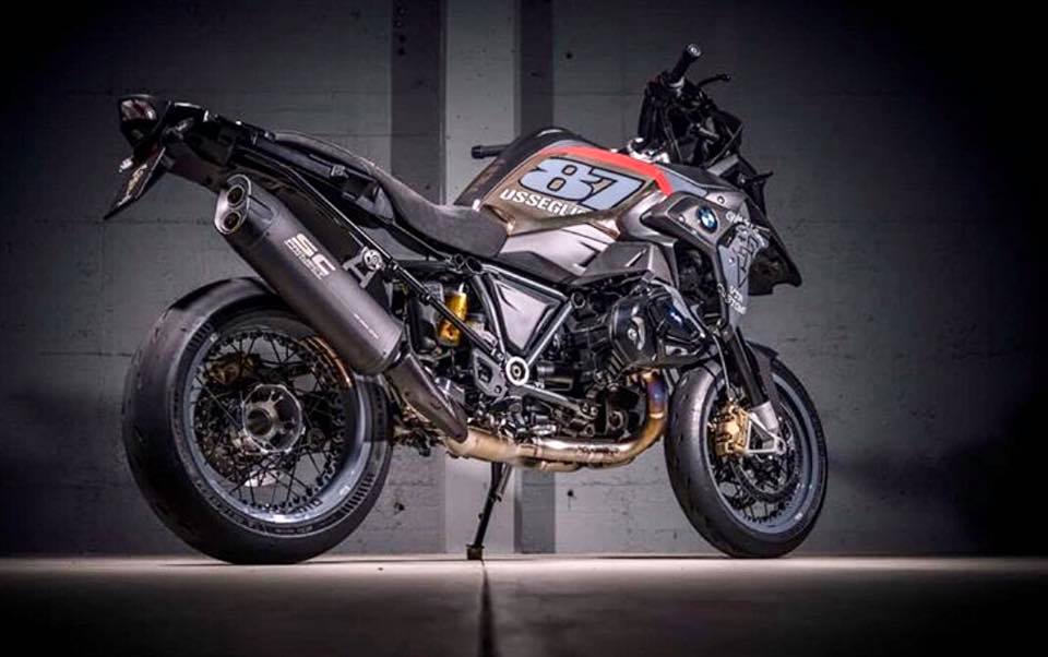 Supermoto GS1250 - RocketGarage - Cafe Racer Magazine