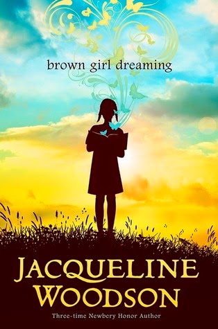 Randomly Reading: Brown Girl Dreaming by Jacqueline Woodson